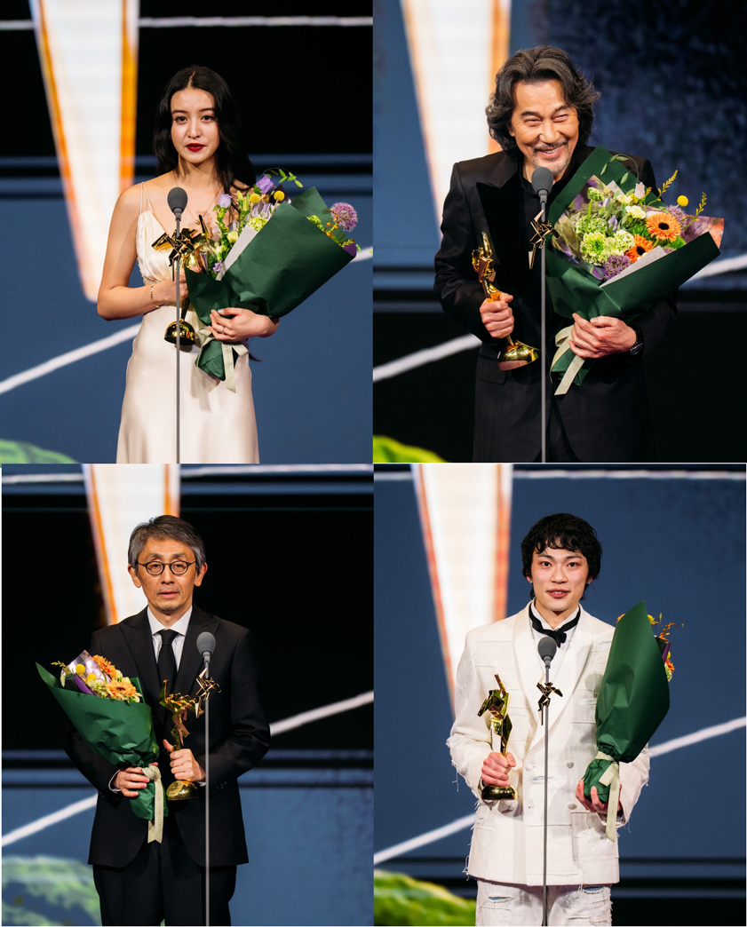 18th Asian Film Awards Winners Announced | 38th Tokyo International ...